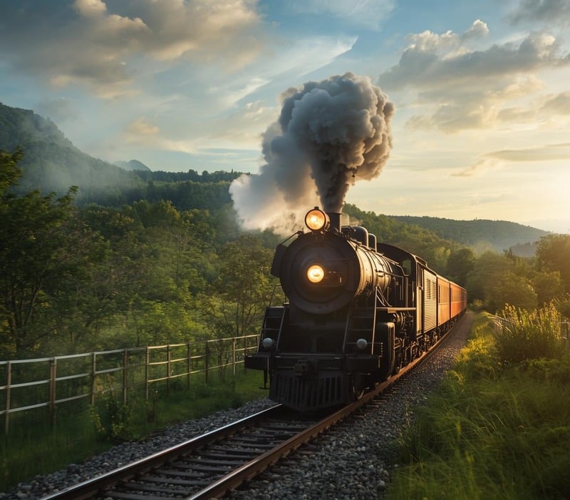 At the Roscoe O&W Railway Museum, we showcase a fascinating collection ...